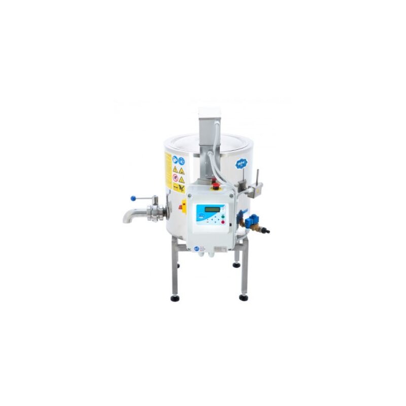 Pasteurisator Milky 50 L /Käse-und Joghurtkessel FJ 50 PF, 6.490,00