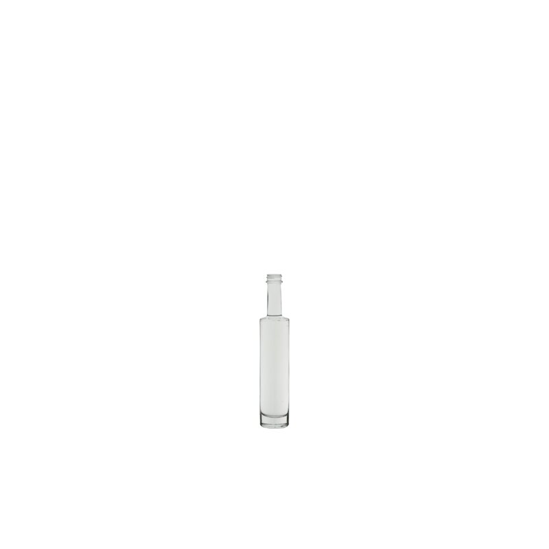 Kenga Flasche 0,1 l weiss GPI22, 1,78